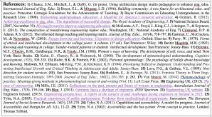 MSCA example proposal | Ireland by Chance