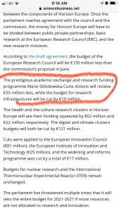 MSCA example proposal | Ireland by Chance