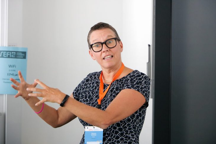 Ireland by Chance | Researcher on the Move in Ireland